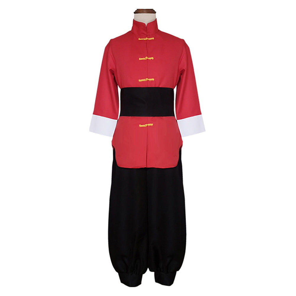 Ranma ½、Ranma Nibun-no-Ichi-Ranma Cosplay Costume Outfits Halloween Ca ...