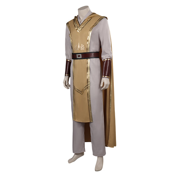 Jedi: Survivor Dagan Gra Cosplay Costume Outfits Halloween Carnival Su ...