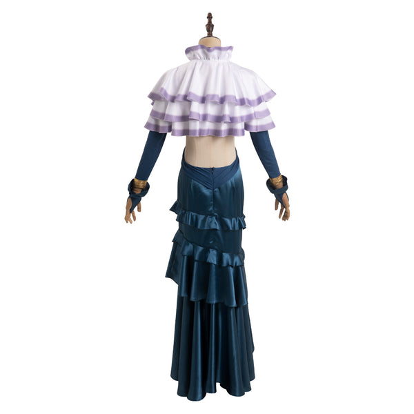 OVERLORD IV - albedo Cosplay Costume Outfits Halloween Carnival Party ...