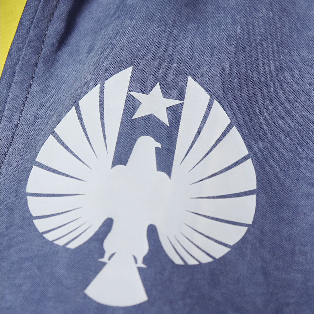 Pacific Rim: The Black Hayley Cosplay Costume Jacket Coat Outfits Hall ...