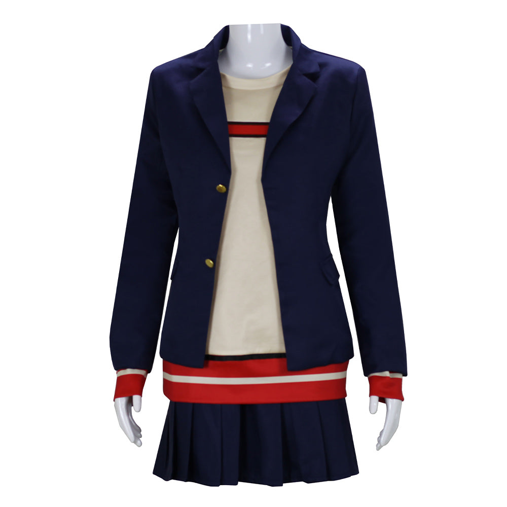 SSSS.DYNAZENON Minami Yume Cosplay Costume Outfits Halloween Carnival ...