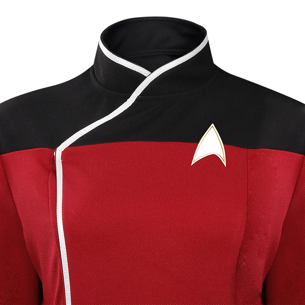 Star Trek：Prodigy Cosplay Costume Top Outfits Halloween Carnival Party ...