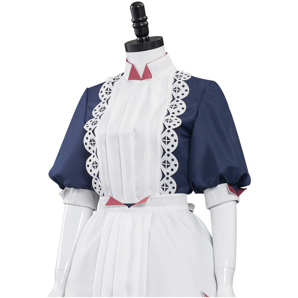 Shadows House Emilico Cosplay Costume Outfits Halloween Carnival Suit ...