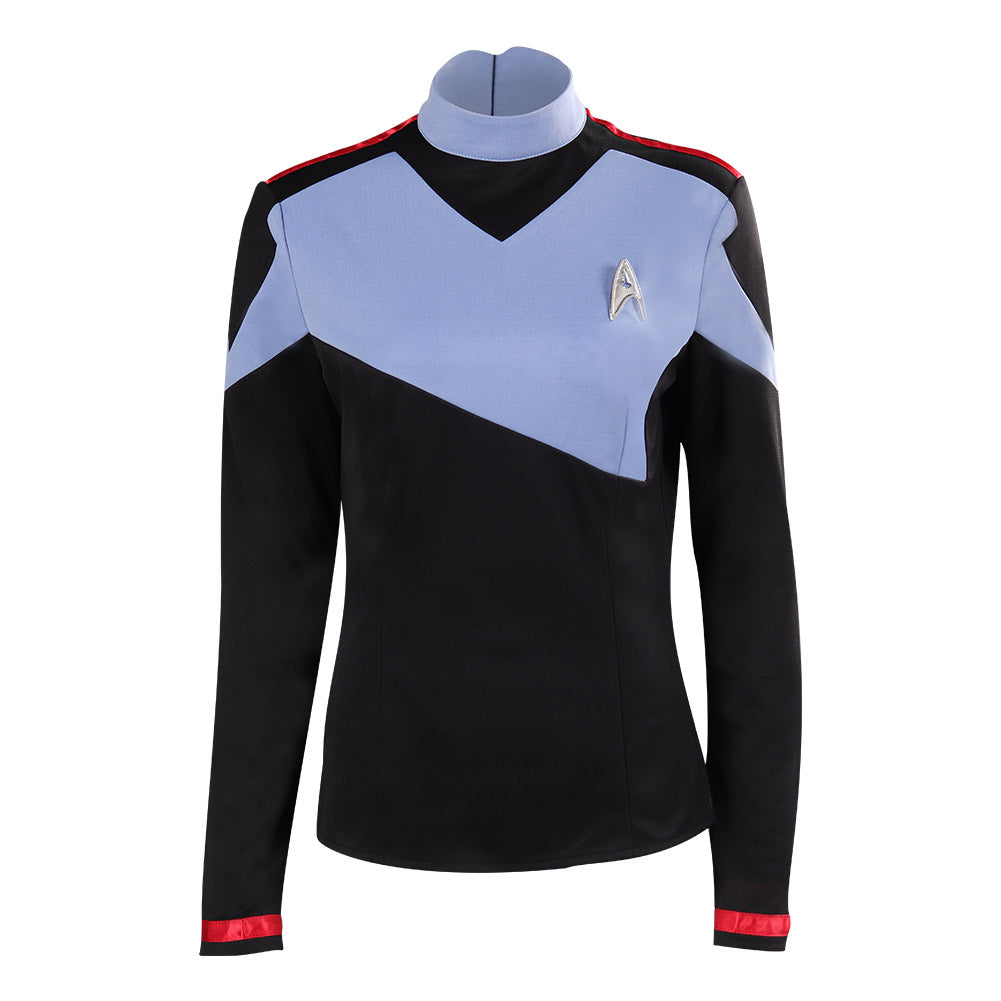 Star Trek:Prodigy Team Uniform Cosplay Costume Outfits Halloween Carni ...