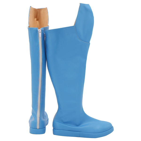 Invincible-Mark Grayson Cosplay Shoes Boots Halloween Costumes Accesso ...