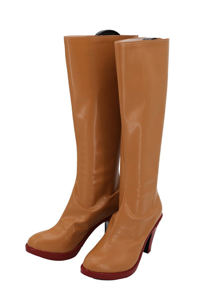 Trish Una Female Cosplay Shoes Boots – Cosplaysky.ca