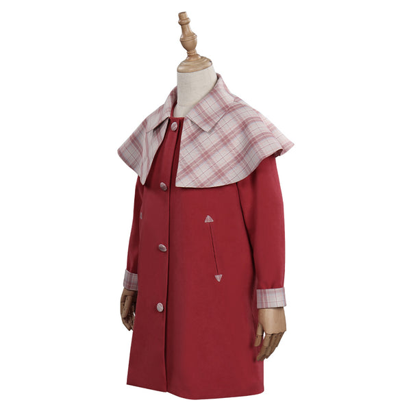 The Mysterious Benedict Society Constance Contraire Outfits Cosplay Co ...