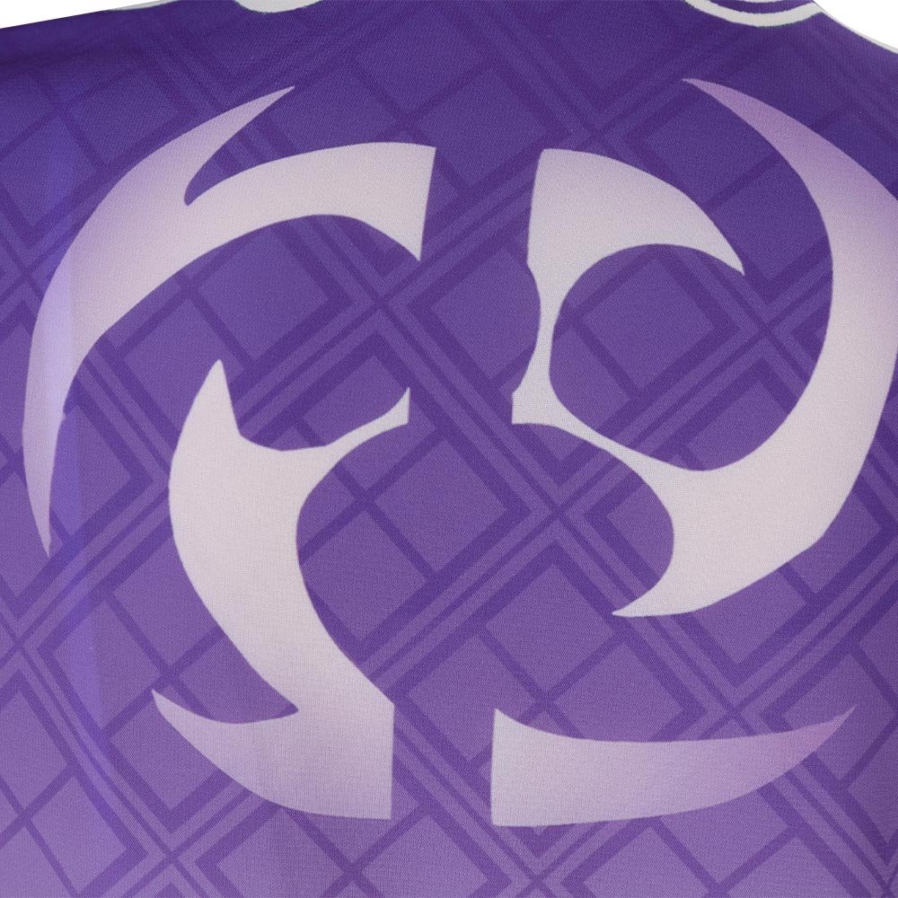 Genshin Impact Cosplay Costume Halloween Carnival Party Disguise Suit ...