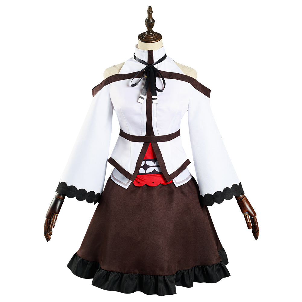Mushoku Tensei: Jobless Reincarnation Halloween Carnival Suit Eris Bor ...