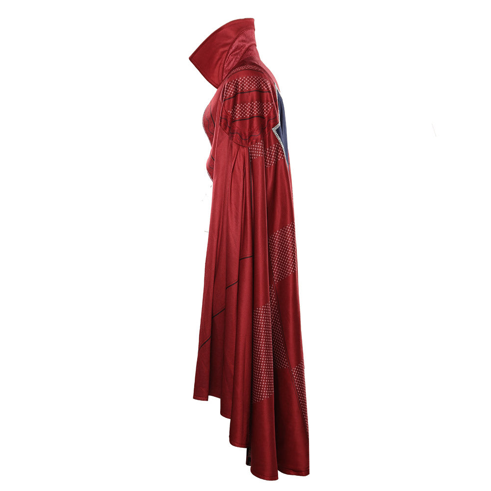 Dr Strange in the Multiverse of Madnes Doctor Strange Cloak Outfits Co ...