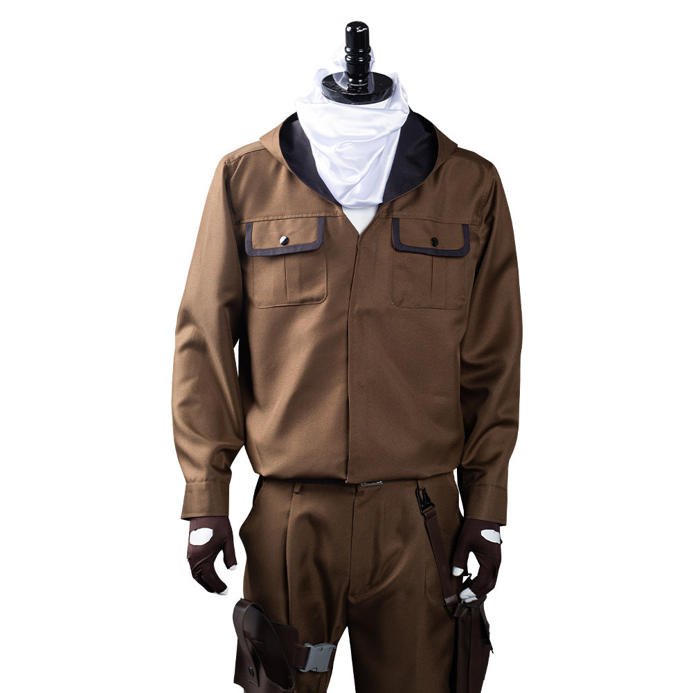86-Eighty Six Shinei Nouzen Cosplay Costume Outfits Halloween Carnival ...