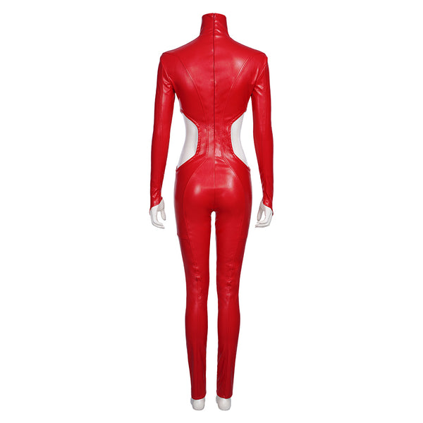 Future Fight Halloween Carnival Suit Satana Cosplay Costume Jumpsuit R ...