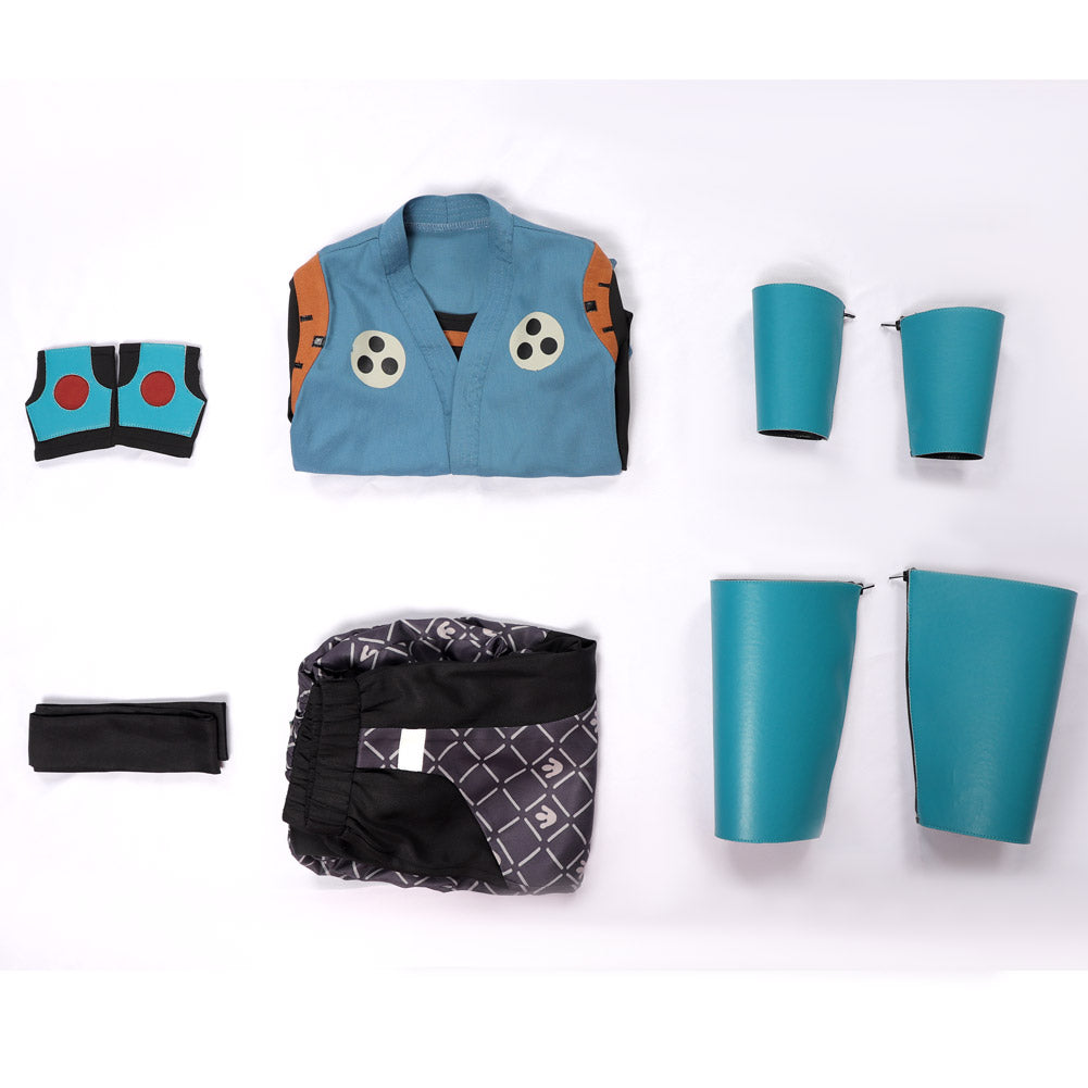 Kids Children Samurai Rabbit: The Usagi Chronicles Yuichi Cosplay Cost ...