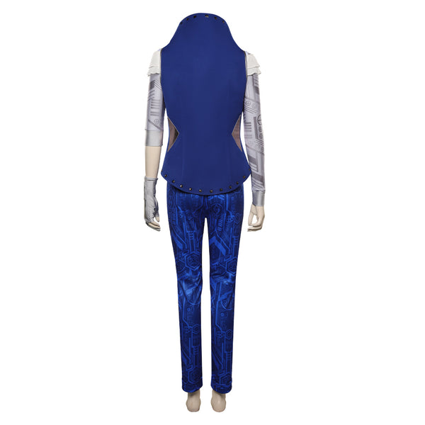 Zombies 3 A-Spen Cosplay Costume Outfits Halloween Carnival Suit ...