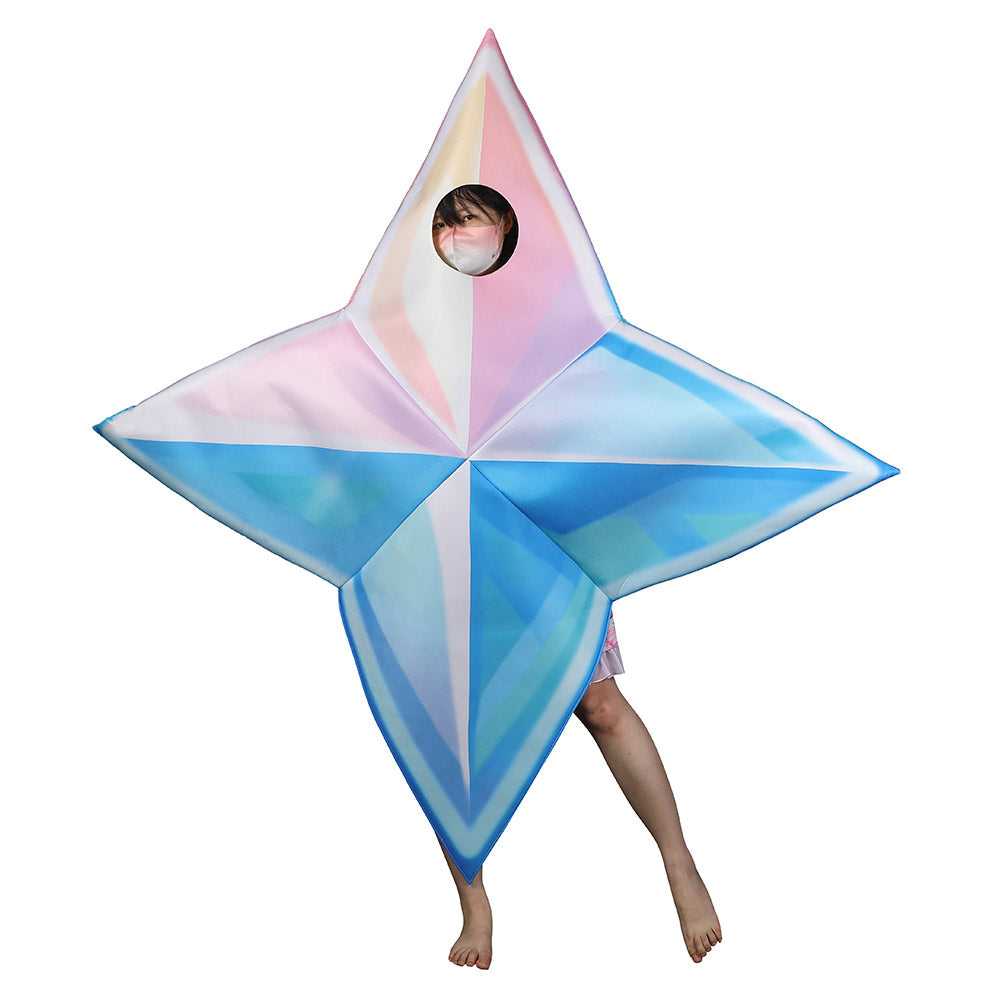 Genshin Impact Primogems Cosplay Costume Outfits Halloween Carnival Su ...