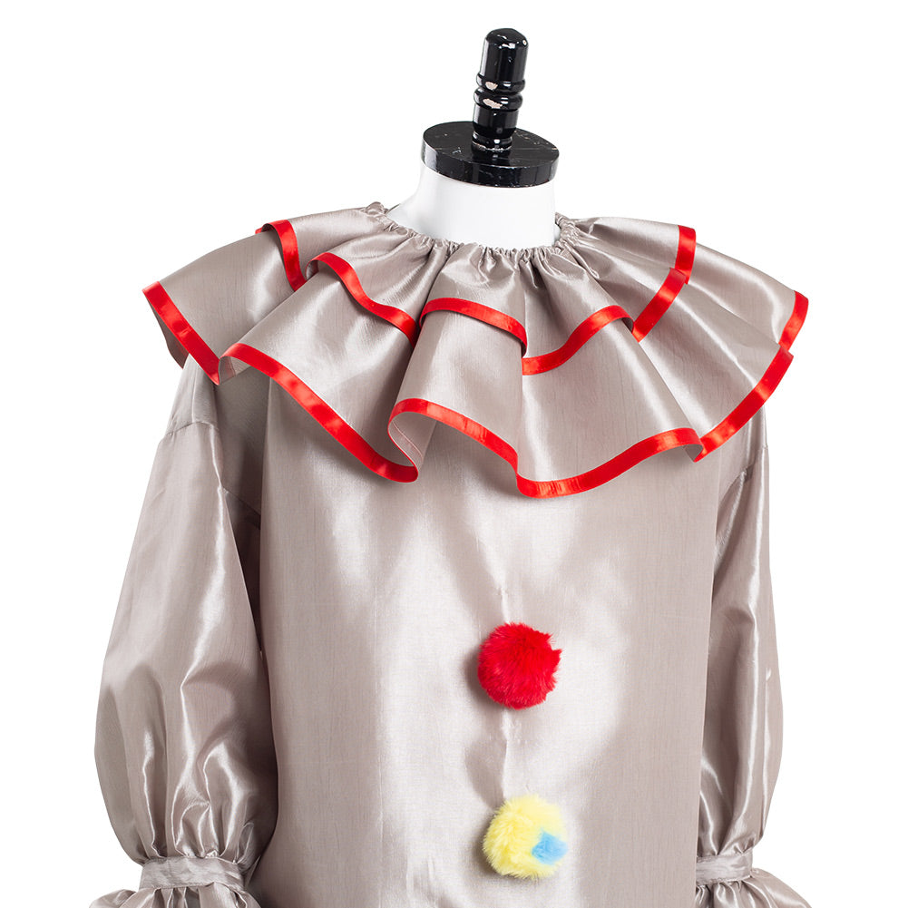American Horror Story Twisty The Clown Outfits Cosplay Costume Hallowe ...