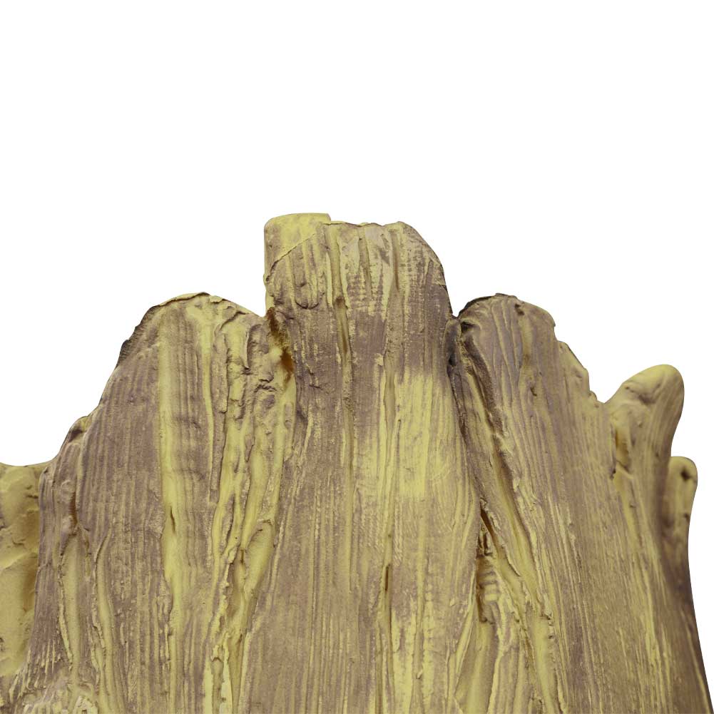 Guardians of the Galaxy3：Ente Groot Mask Cosplay Latex Masks Helmet Ma ...