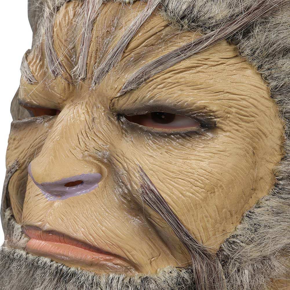 Beauty and the Beast Cosplay Latex Masks Halloween Costume Props ...