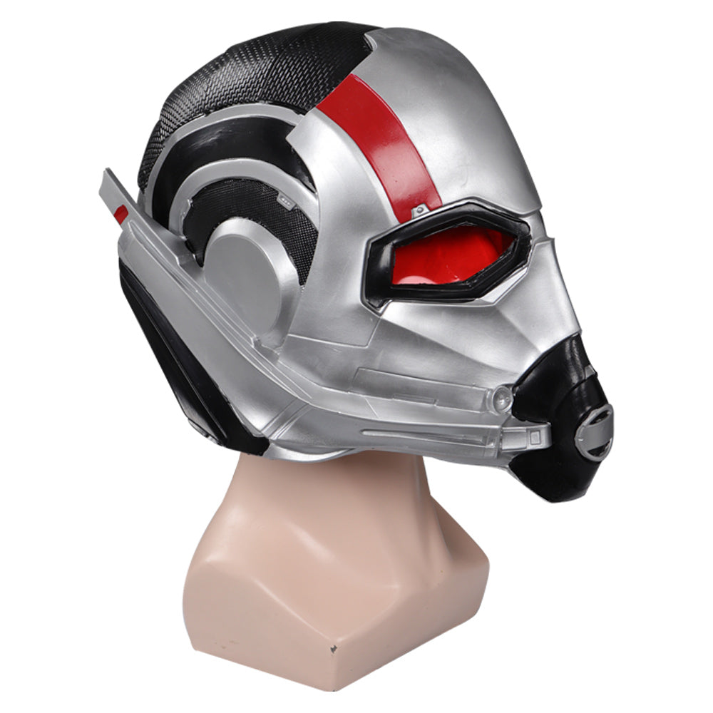 Ant-Man and the Wasp: Quantumania Scott Lang Mask Cosplay Latex Masks ...