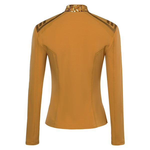 Star Trek: Strange New Worlds Season 2 Una Chin-Riley Yellow Uniform C ...