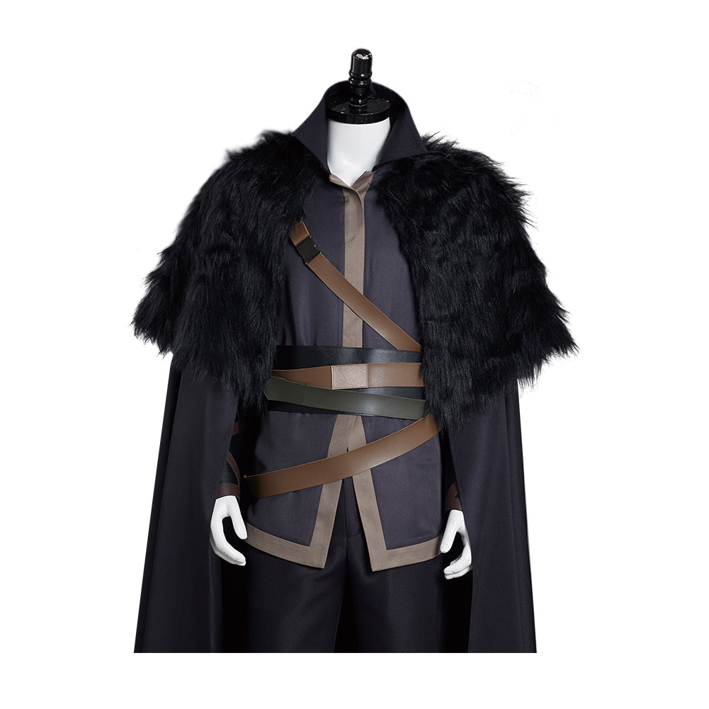 The Legend of Vox Machina Vax‘ildan Vessar Outfits Cosplay Costume Hal ...