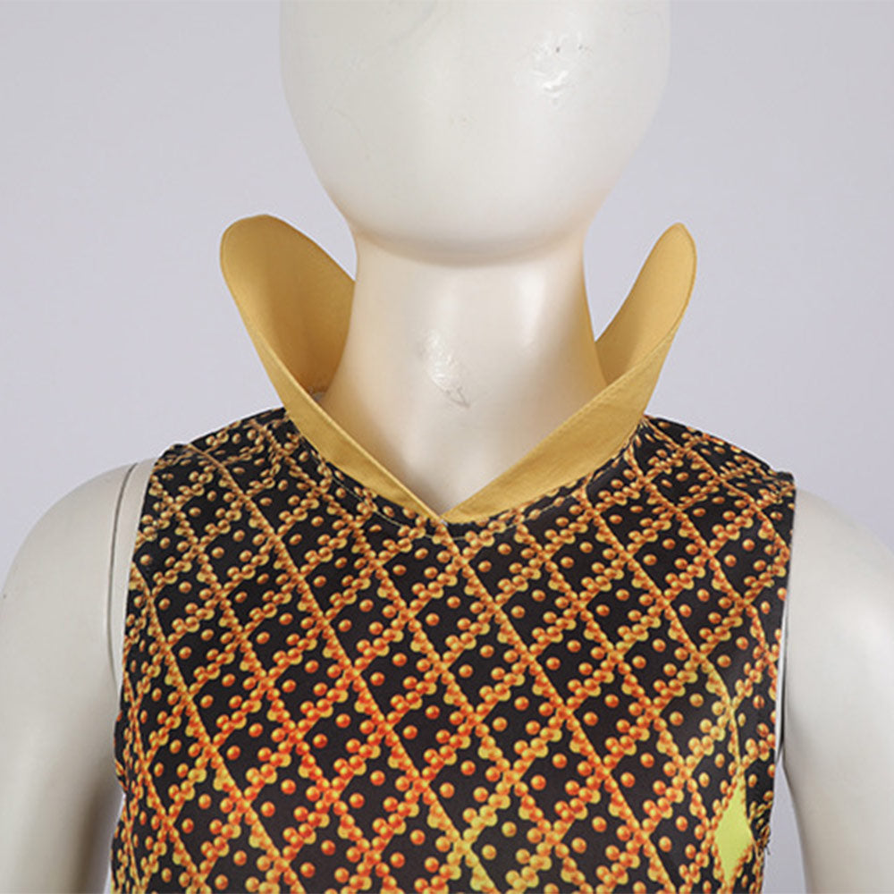 Kids Children Elemental Ember Lumen Cosplay Costume Outfits Halloween ...