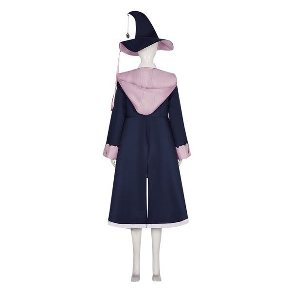 Wandering Witch: The Journey of Elaina Elaina/Ashen Witch Cosplay Cost ...