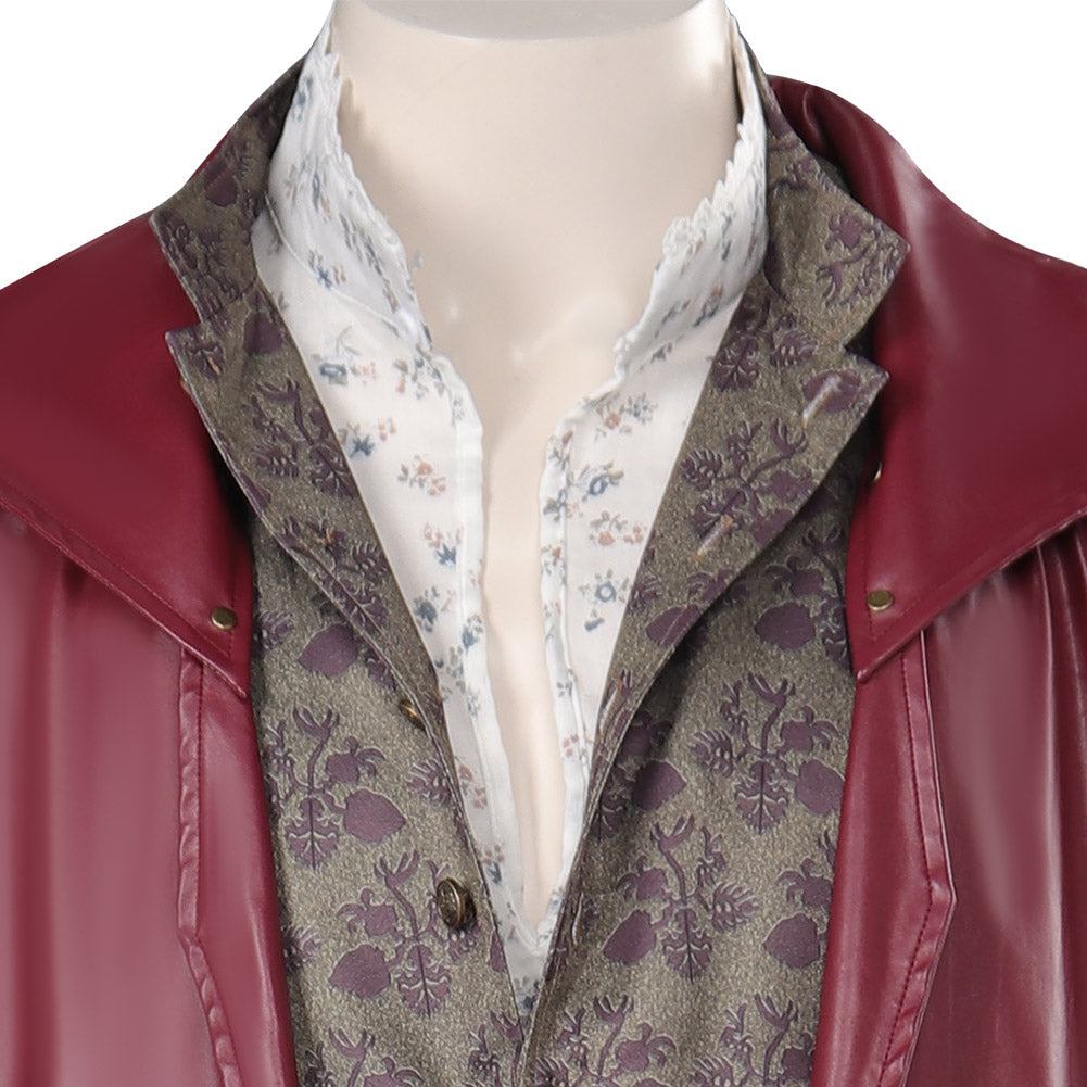 The Witcher Dandelion Jaskier Cosplay Costume Outfits Halloween Carniv ...