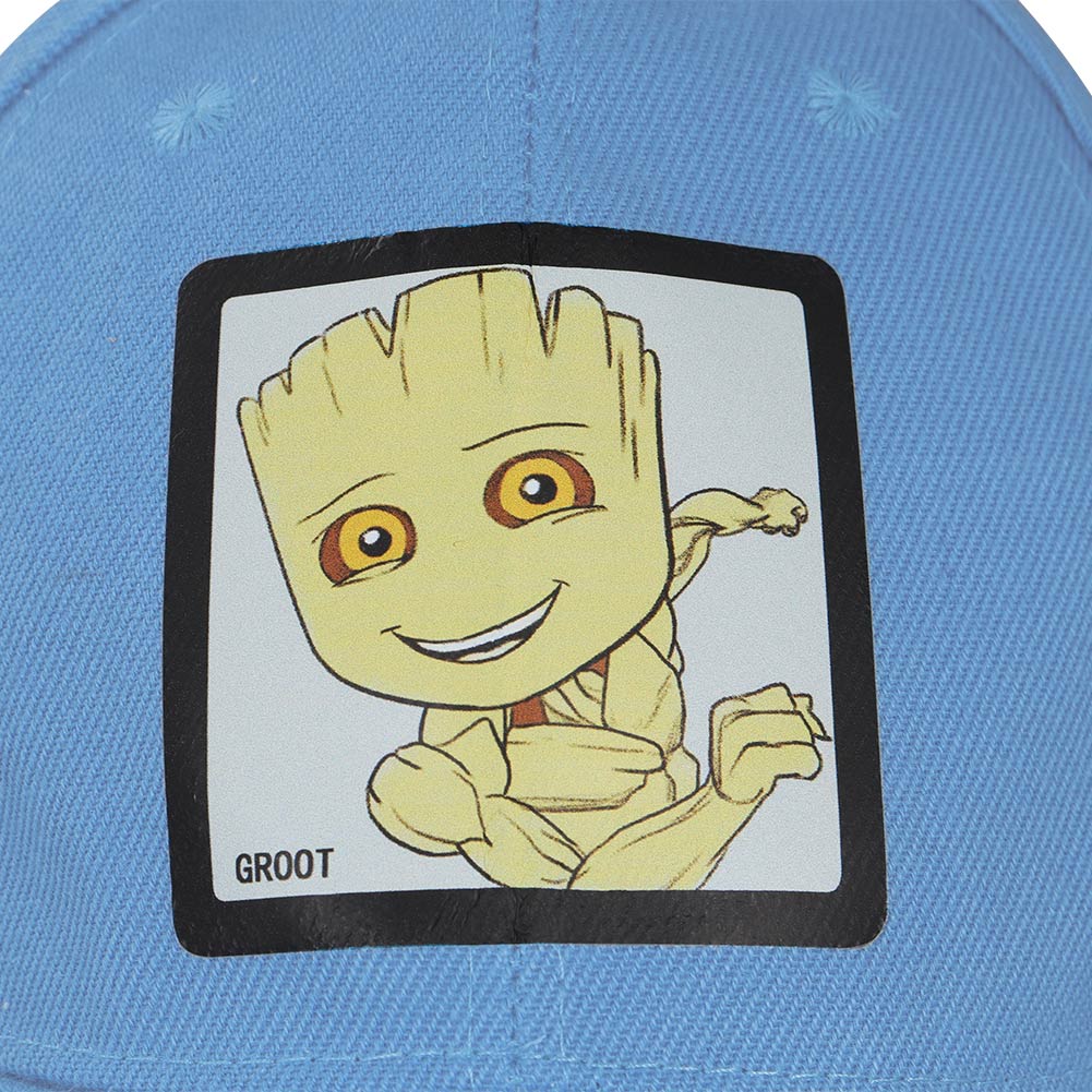I Am Groot Cosplay Baseball Cap Hat Halloween Carnival Costume Accesso ...