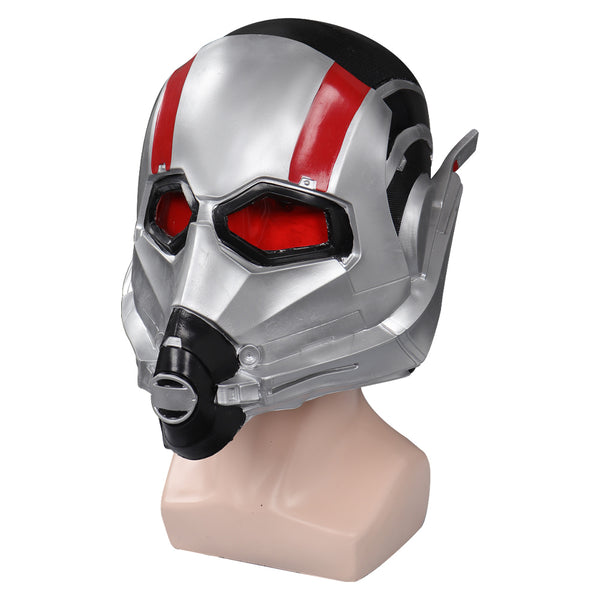 Ant-Man and the Wasp: Quantumania Scott Lang Mask Cosplay Latex Masks ...
