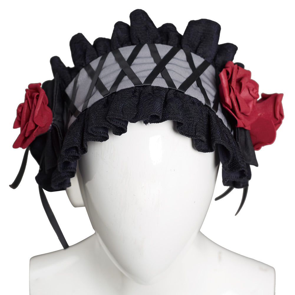 Marin Kitagawa Cosplay Costume Kimono Lolita Maid Dress Outfits Hallow ...