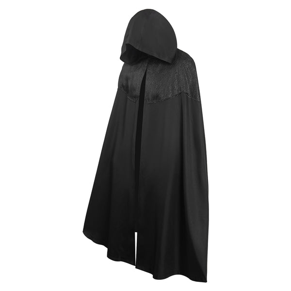 The Witcher Geralt Cosplay Costume Cloak Halloween Carnival Party Suit ...