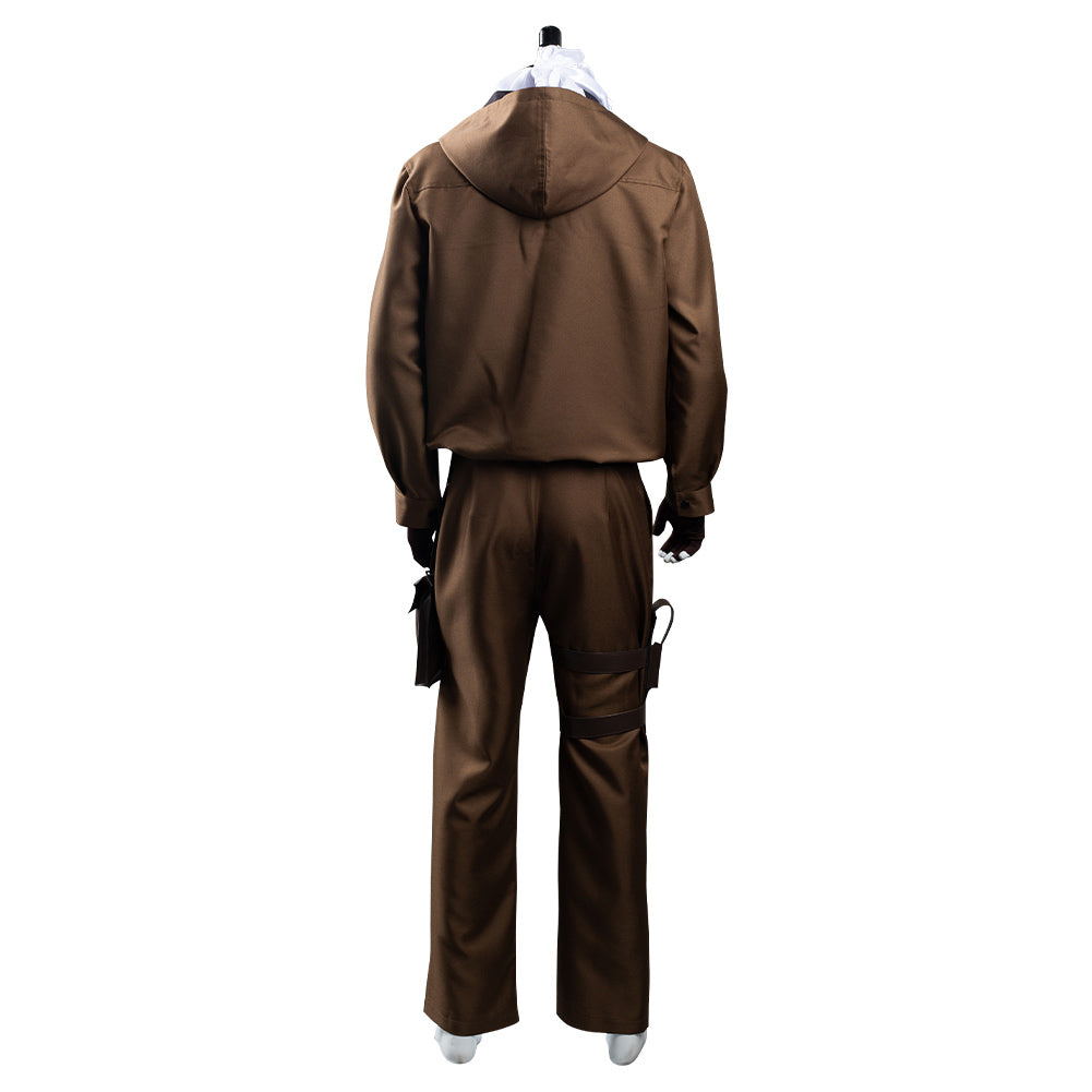 86-Eighty Six Shinei Nouzen Cosplay Costume Outfits Halloween Carnival ...