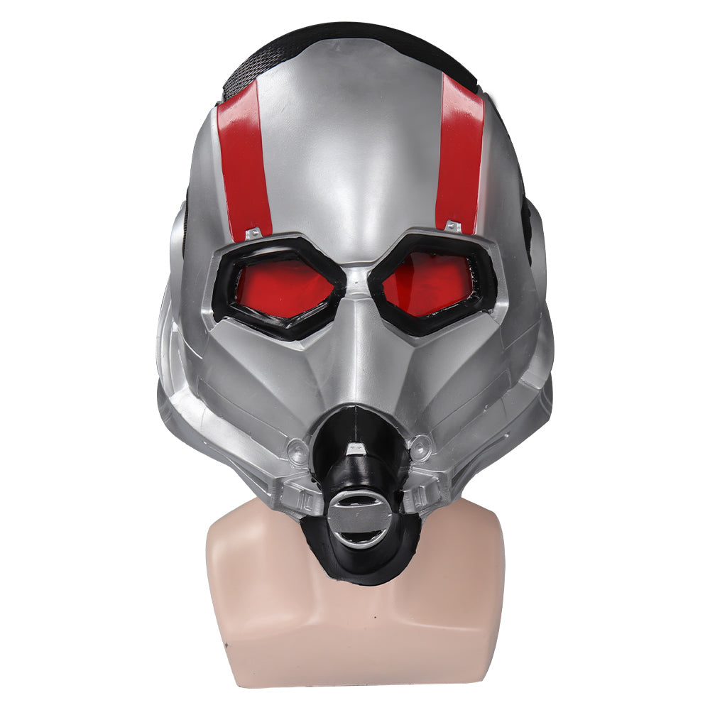 Ant-Man and the Wasp: Quantumania Scott Lang Mask Cosplay Latex Masks ...