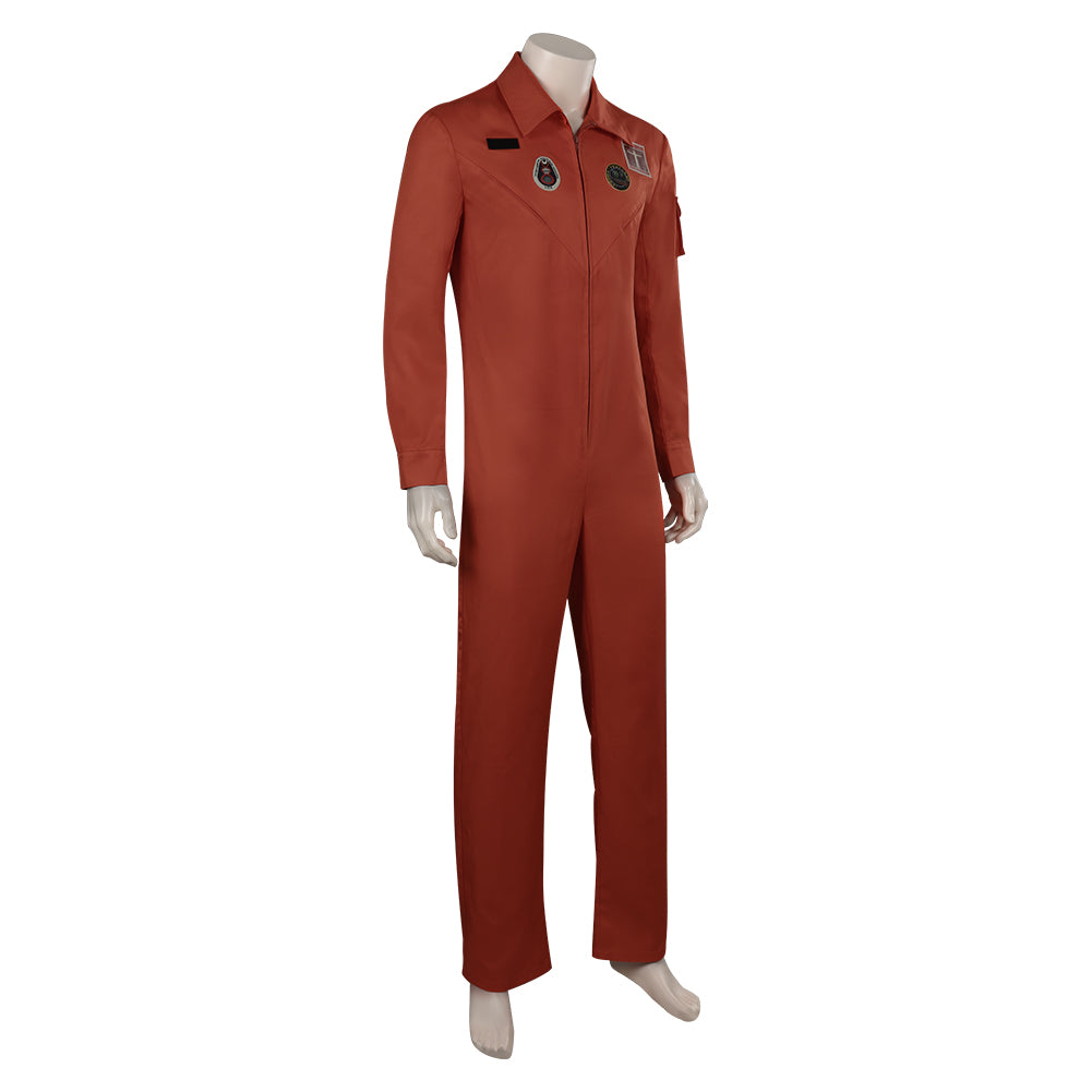 Black Mirror Season 6 Aaron Cosplay Costume Outfits Halloween Carnival ...
