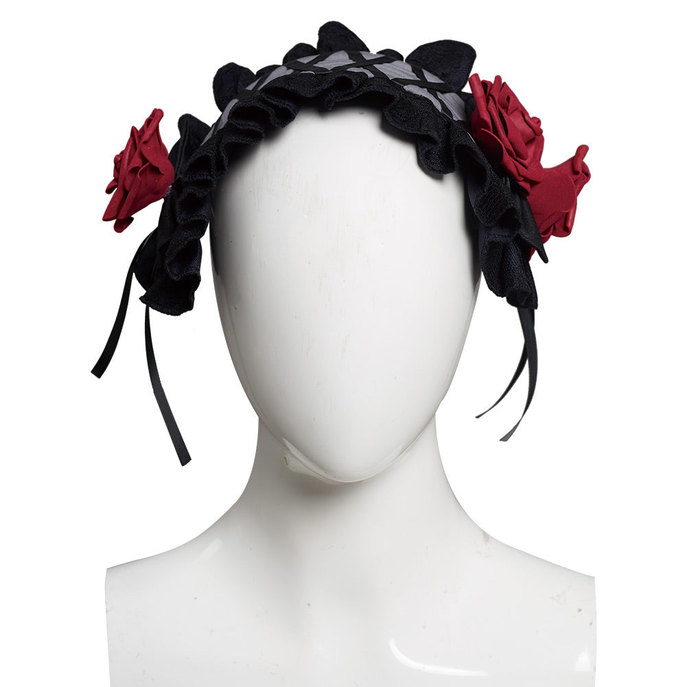 Marin Kitagawa Cosplay Costume Kimono Lolita Maid Dress Outfits Hallow ...