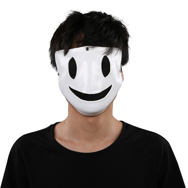 High-Rise Invasion Sniper Mask Cosplay Latex Masks Helmet Masquerade H ...