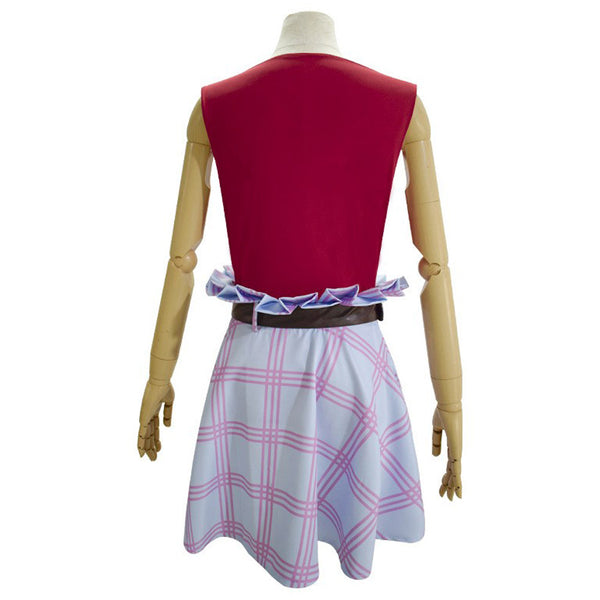 Rent A Girlfriend Ichinose Chizuru/Mizuhara Chizuru Cosplay Costume Wo ...