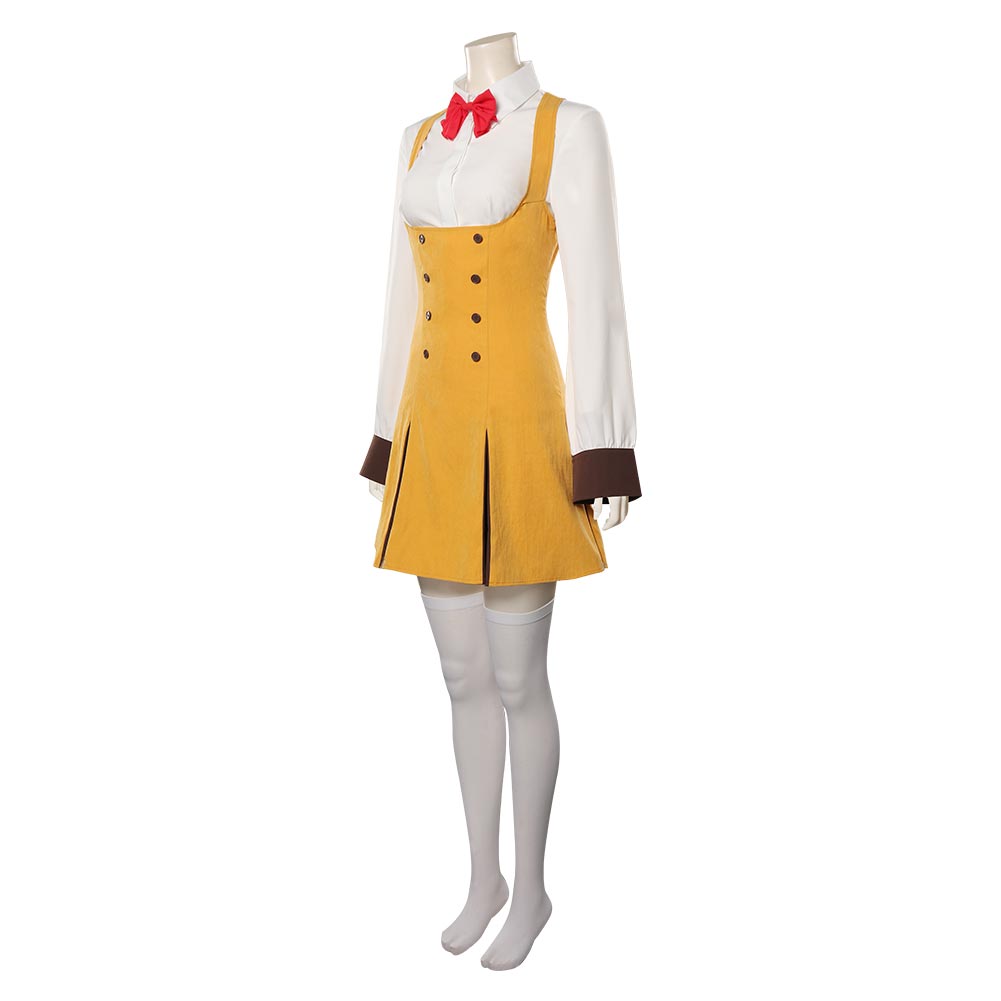 The Executioner and Her Way of Life Tokitou Akari Cosplay Costume Dres ...