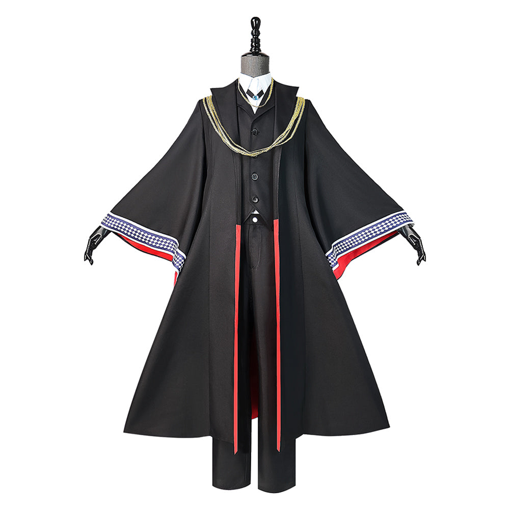 The Ancient Magus‘ Bride Elias Ainsworth Cosplay Costume Outfits Hallo ...