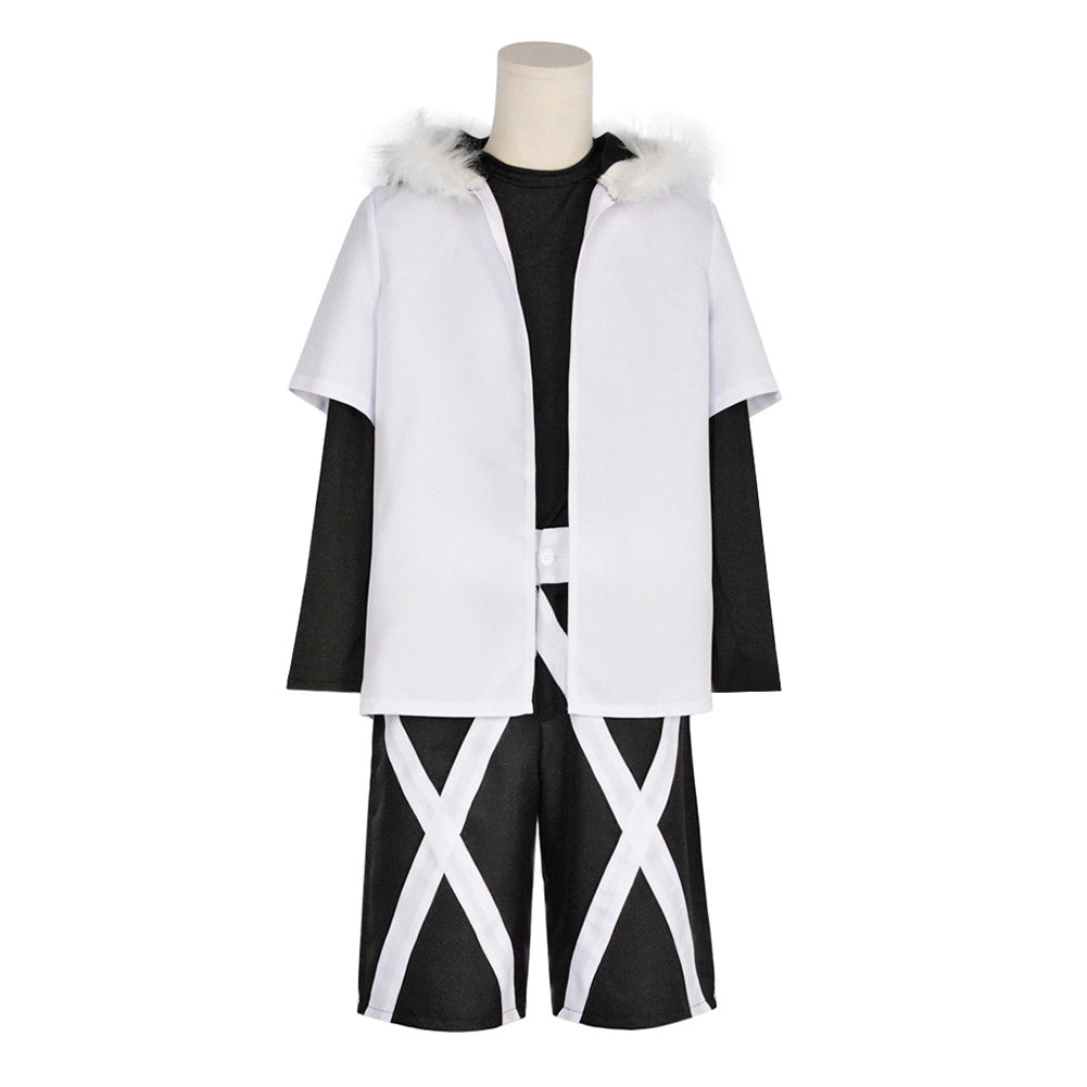 Undertale Cosplay Costume Game Outfits Halloween Carnival Suit ...