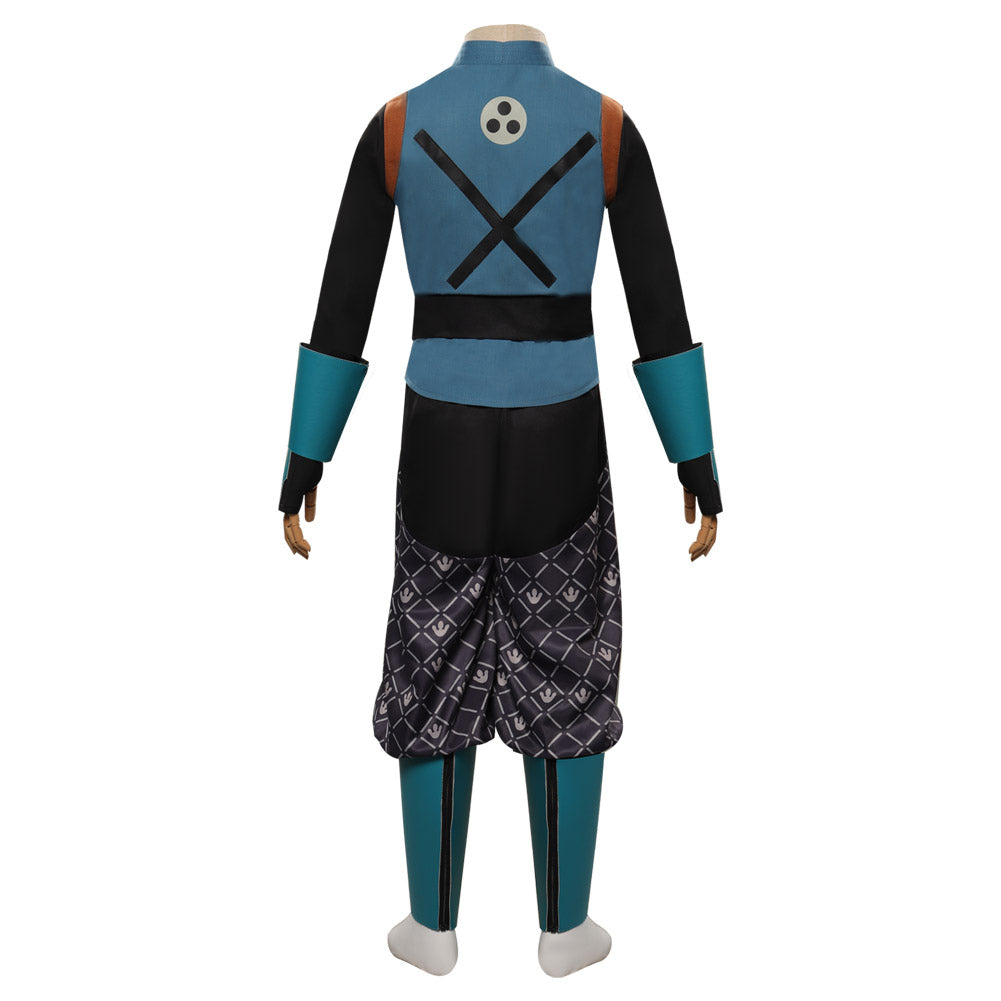 Kids Children Samurai Rabbit: The Usagi Chronicles Yuichi Cosplay Cost ...