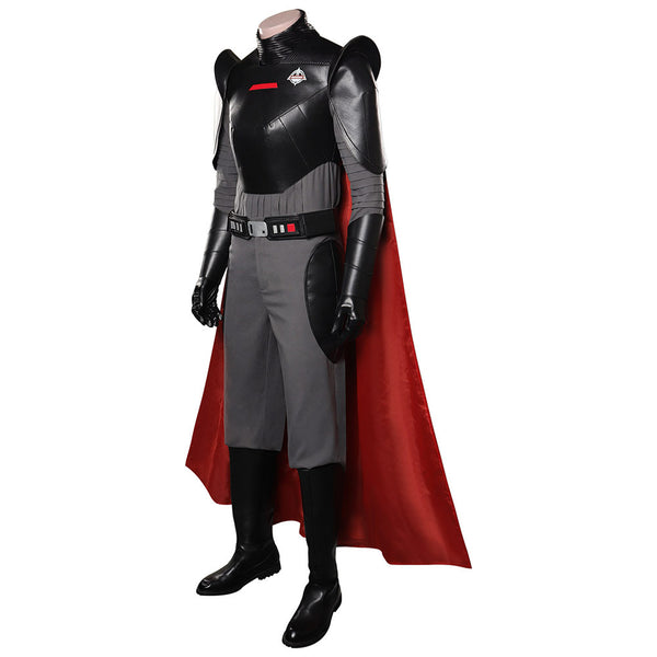 Obi-Wan Kenobi Emperor‘s Inquisition Version Cosplay Costume Outfits H ...