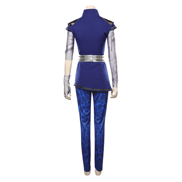 Zombies 3 A-Li Cosplay Costume Outfits Halloween Carnival Suit ...