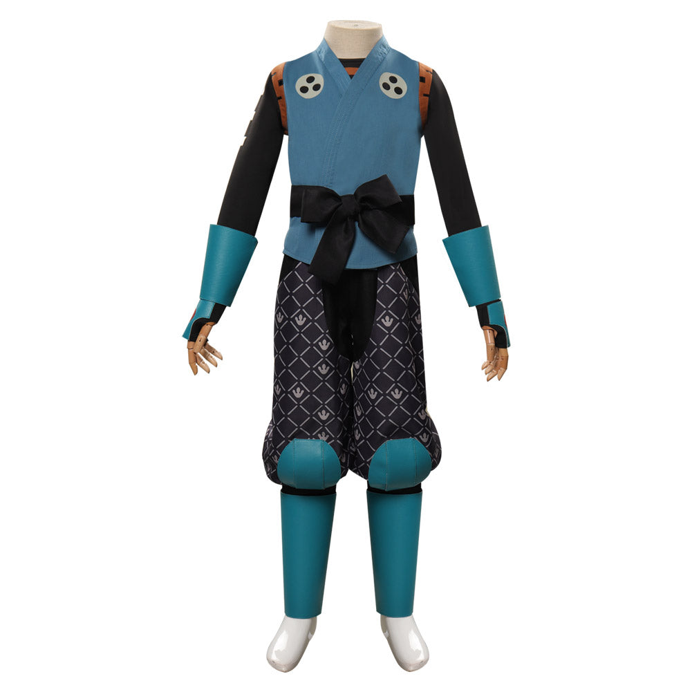 Kids Children Samurai Rabbit: The Usagi Chronicles Yuichi Cosplay Cost ...