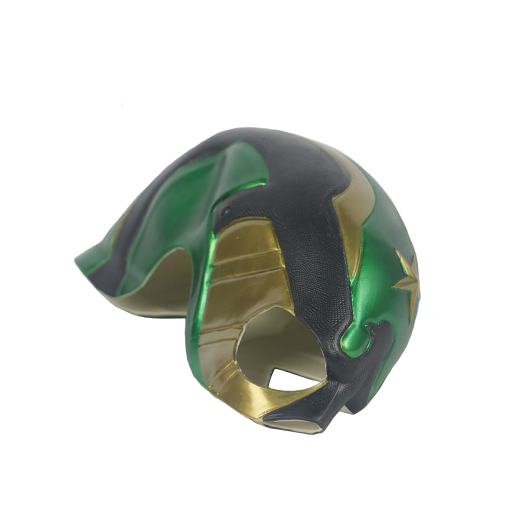 The Boys Soldier Boy Mask Cosplay Latex Masks Helmet Masquerade Hallow ...