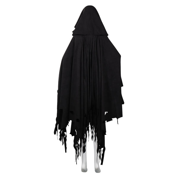 Harry Potter Dementor Cosplay Costume Cloak Outfits Halloween Carnival ...