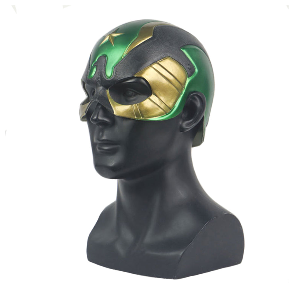 The Boys Soldier Boy Mask Cosplay Latex Masks Helmet Masquerade Hallow ...