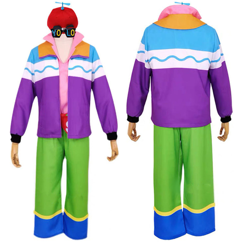 Undertale Sans Cosplay Costume Outfits Halloween Carnival Suit ...