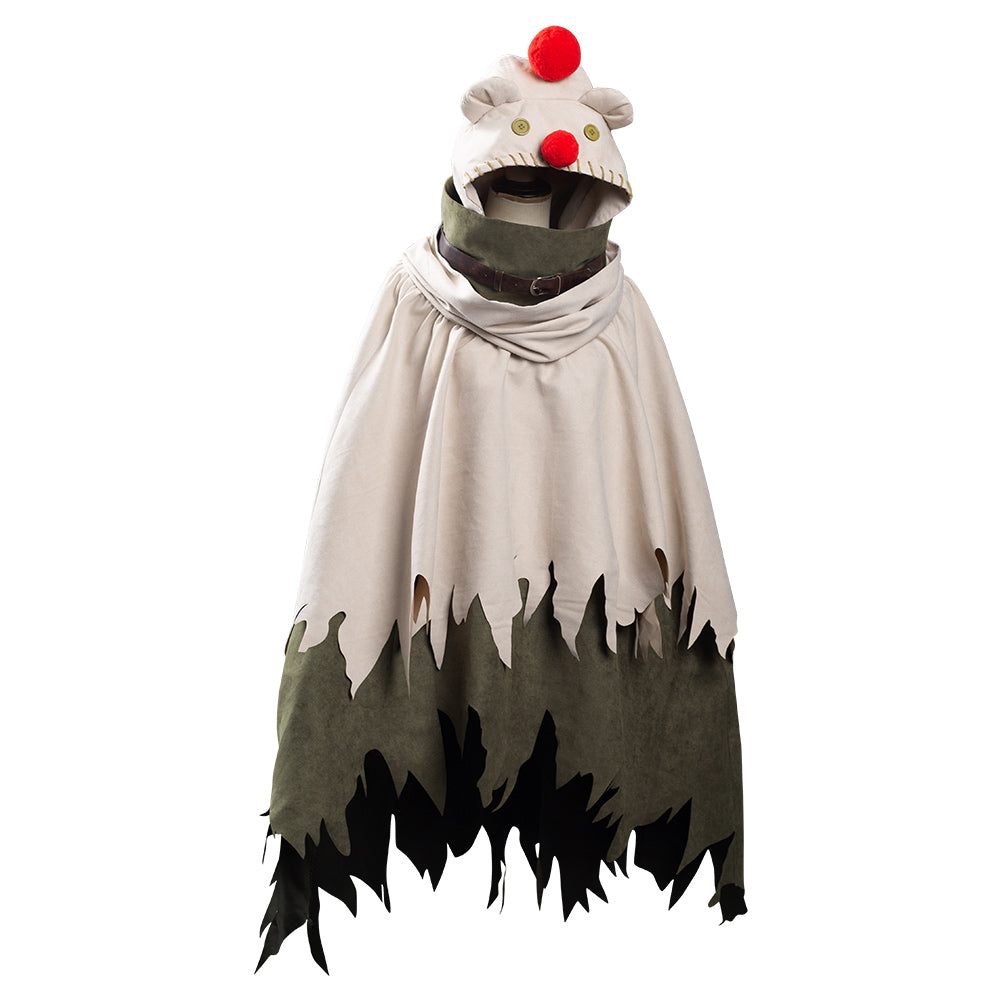Final Fantasy VII: Remake Intergrade Yuffie Kisaragi Moogle Cape Cospl ...